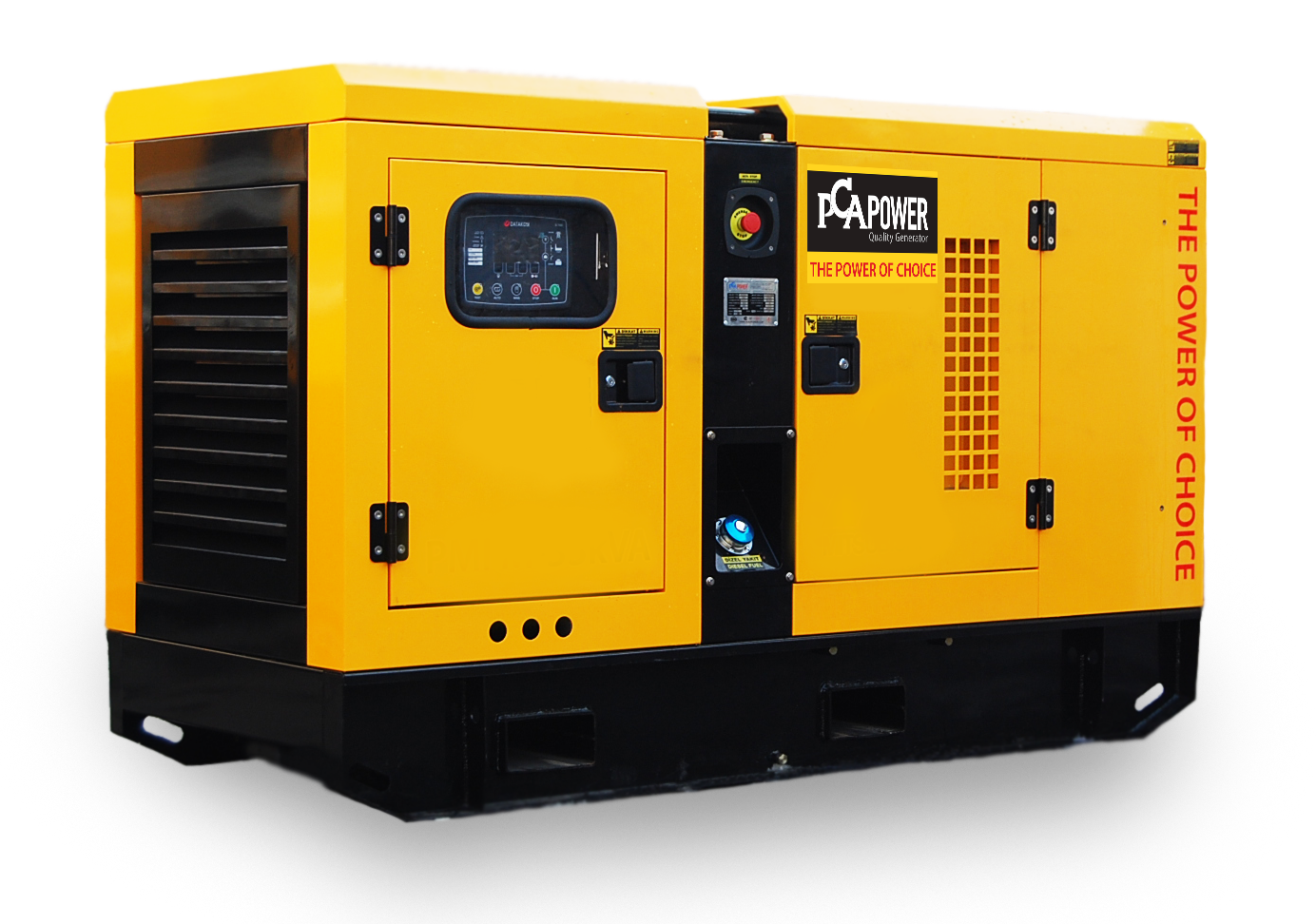 Jenis Jenis Genset