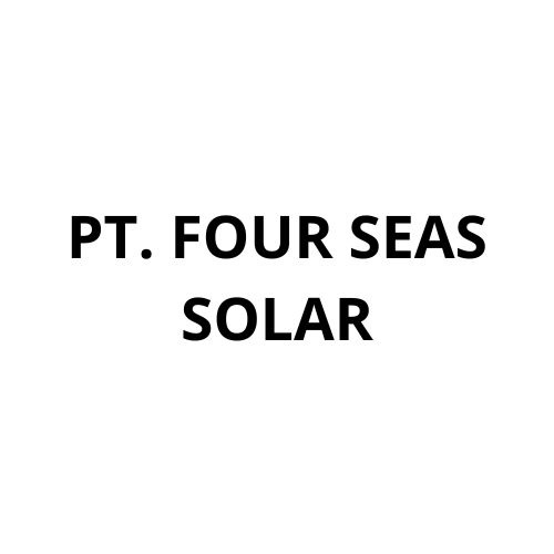 SAFETY OFFICER PT. FOUR SEAS SOLAR - PT. FOUR SEAS SOLAR